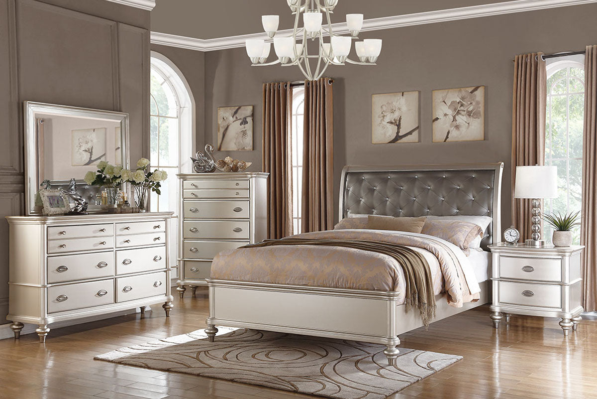 POU9317Q - Bed Frame – BedCo Furniture